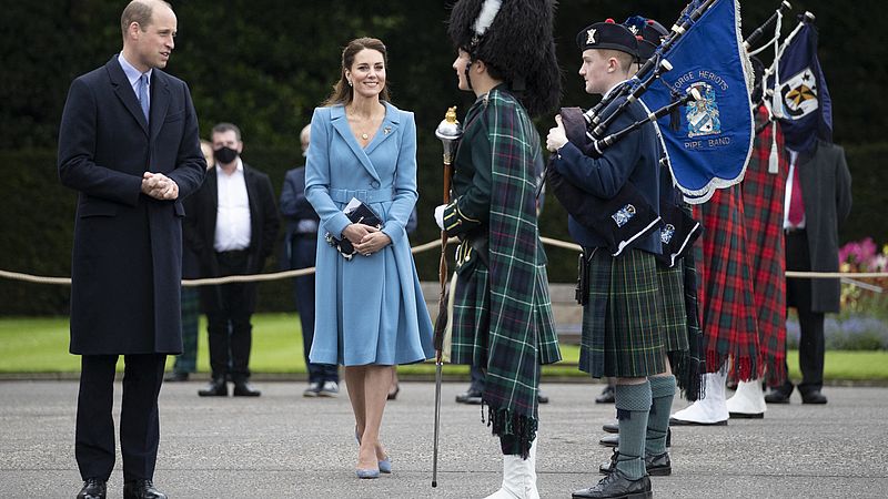 William en Kate naar Schotland om het Verenigd Koninkrijk bij elkaar te ... William en Kate naar Schotland om het Verenigd Koninkrijk bij elkaar te ...