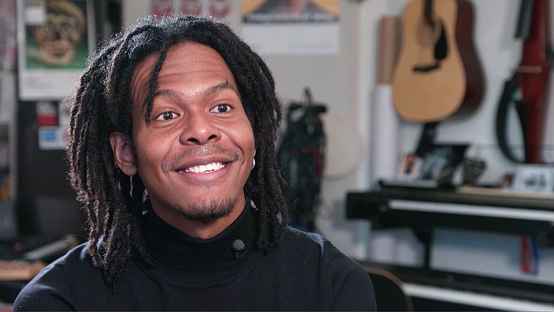 Video Interview Met Jeangu Macrooy De Nederlandse Inzending Voor Het