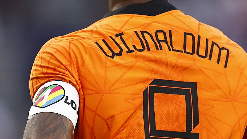 Een Derde Van Ek Kijkers Wil Ook In Duitsland Statement Van Oranje
