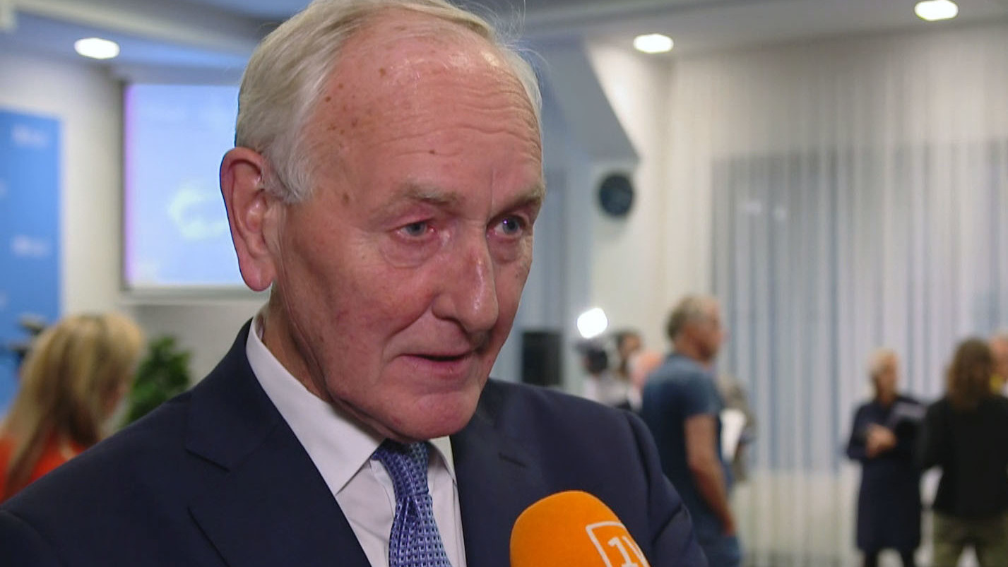 Johan Remkes over aanpak stikstofprobleem: 'Iedereen moet een bijdrage ... Johan Remkes over aanpak stikstofprobleem: 'Iedereen moet een bijdrage ...