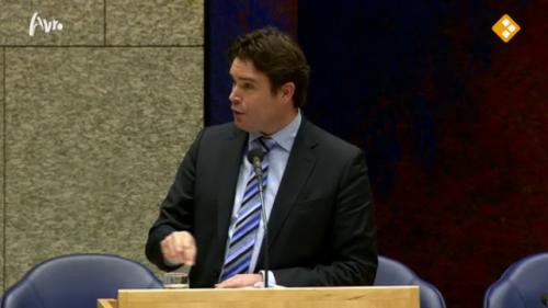 Staatssecretaris Weekers in het nauw - EenVandaag Staatssecretaris Weekers in het nauw - EenVandaag