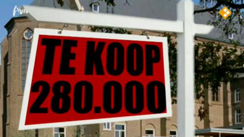 Huizen Dag: hoe verkoop je een fabriek als woonhuis? - EenVandaag Huizen Dag: hoe verkoop je een fabriek als woonhuis? - EenVandaag